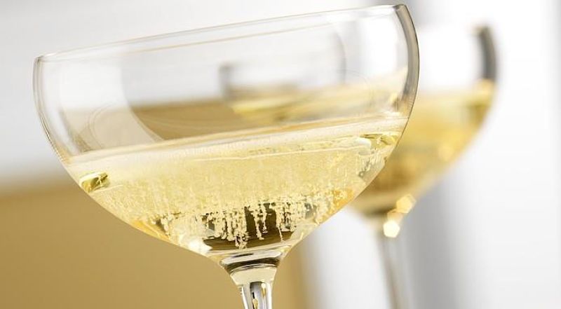 Coppa e Renano. Bicchieri da vino, ultimo step.