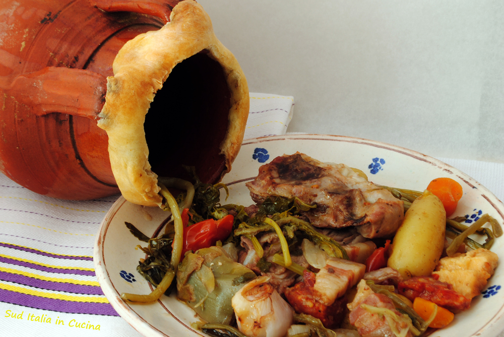 Piatti tipici Basilicata - Top 5 con ricetta