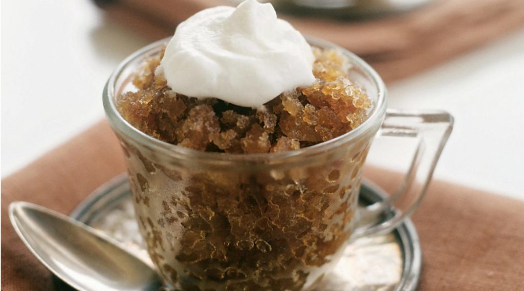 Rinfresca le tue giornate con queste 3 ricette di granite fatte in casa