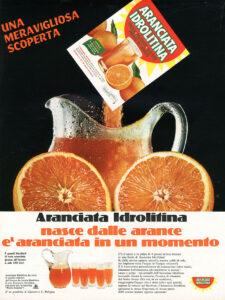 Il Cav. Gazzoni, l’Idrolitina e l’Italia del galateo