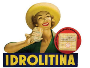 Il Cav. Gazzoni, l’Idrolitina e l’Italia del galateo