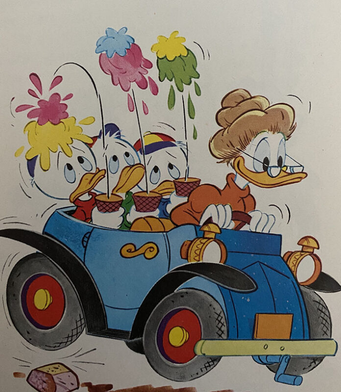 Di fumetteria e di altre storie... Walt e la sua Banda