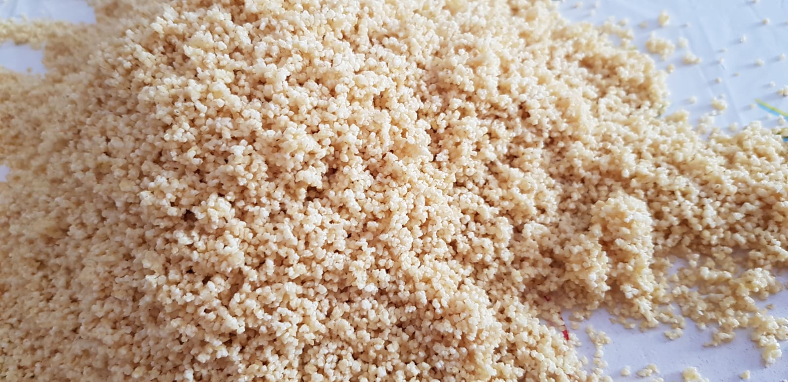 La storia del cuscusu